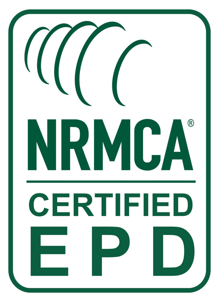 Nrmca Sustainability Certifications Nrmca