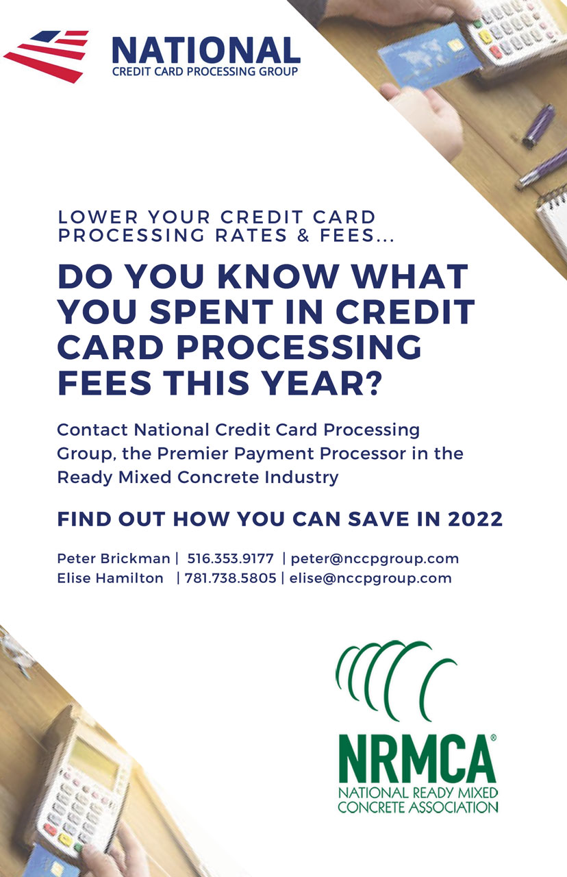 National Credit Card Processing Group - NRMCA