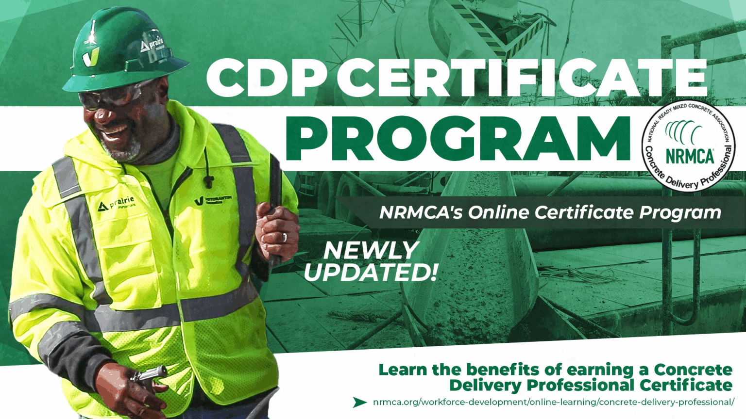 Concrete Delivery Professional | NRMCA