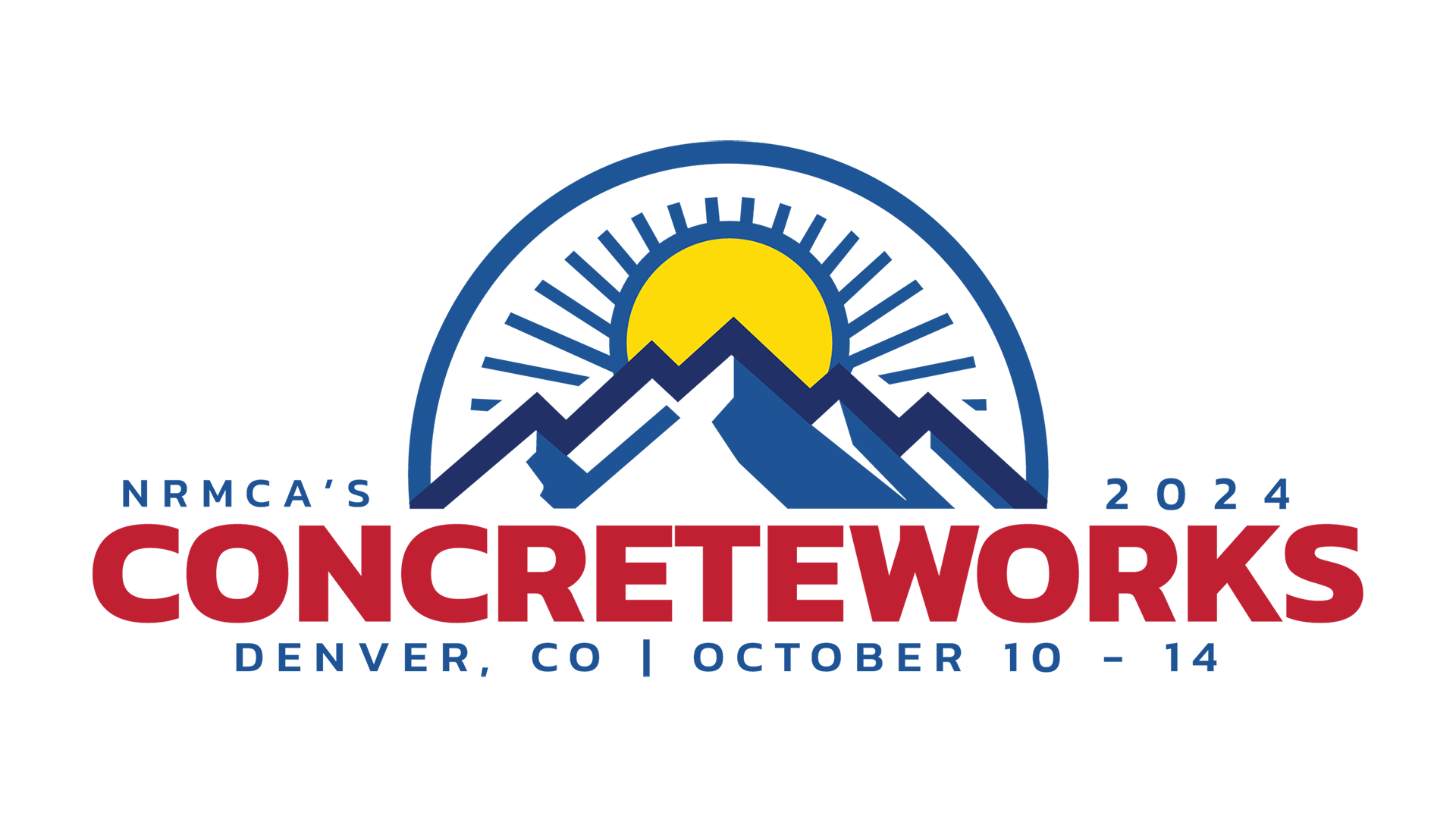 NRMCA's ConcreteWorks 2024 Presentations | NRMCA