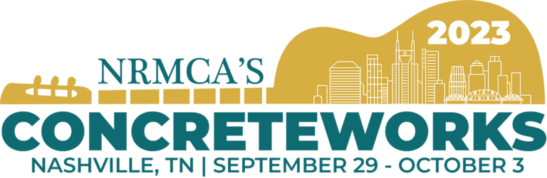 NRMCA's ConcreteWorks - NRMCA