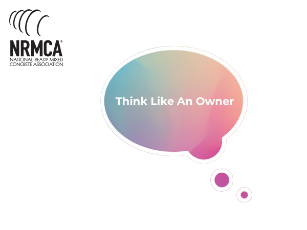 Think Like an Owner Course Spring Semester | NRMCA